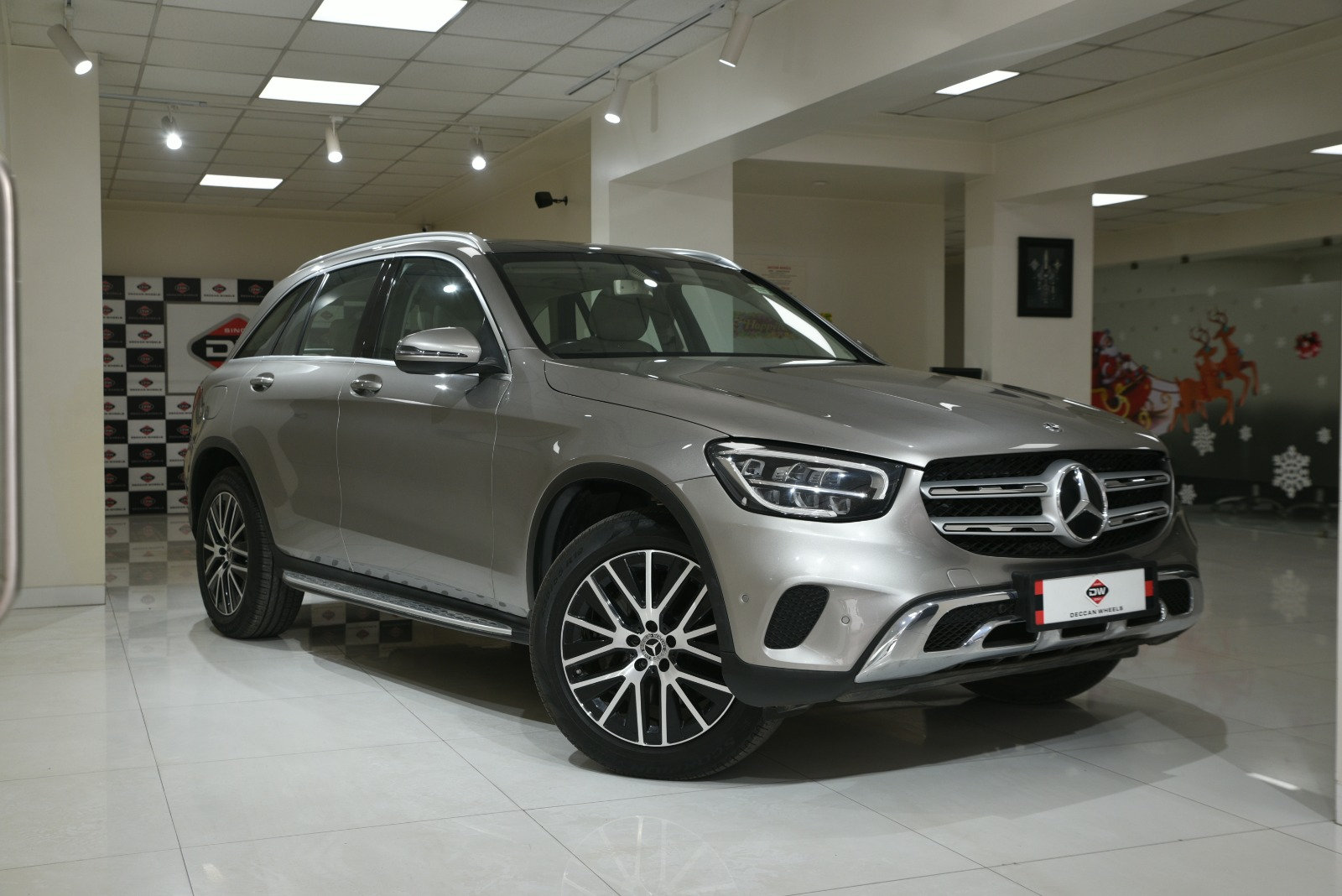Mercedes-Benz GLC 220d 4MATIC