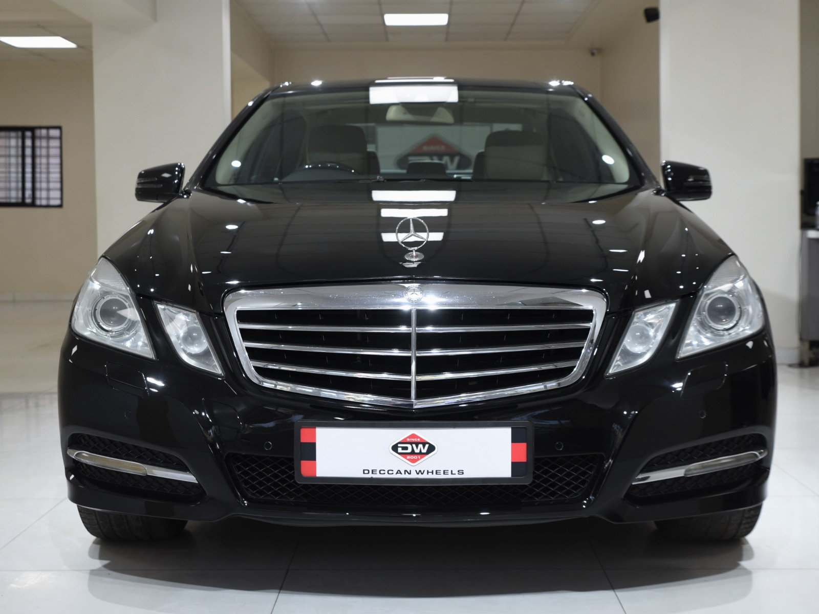 Mercedes-Benz E 350 Avantgarde