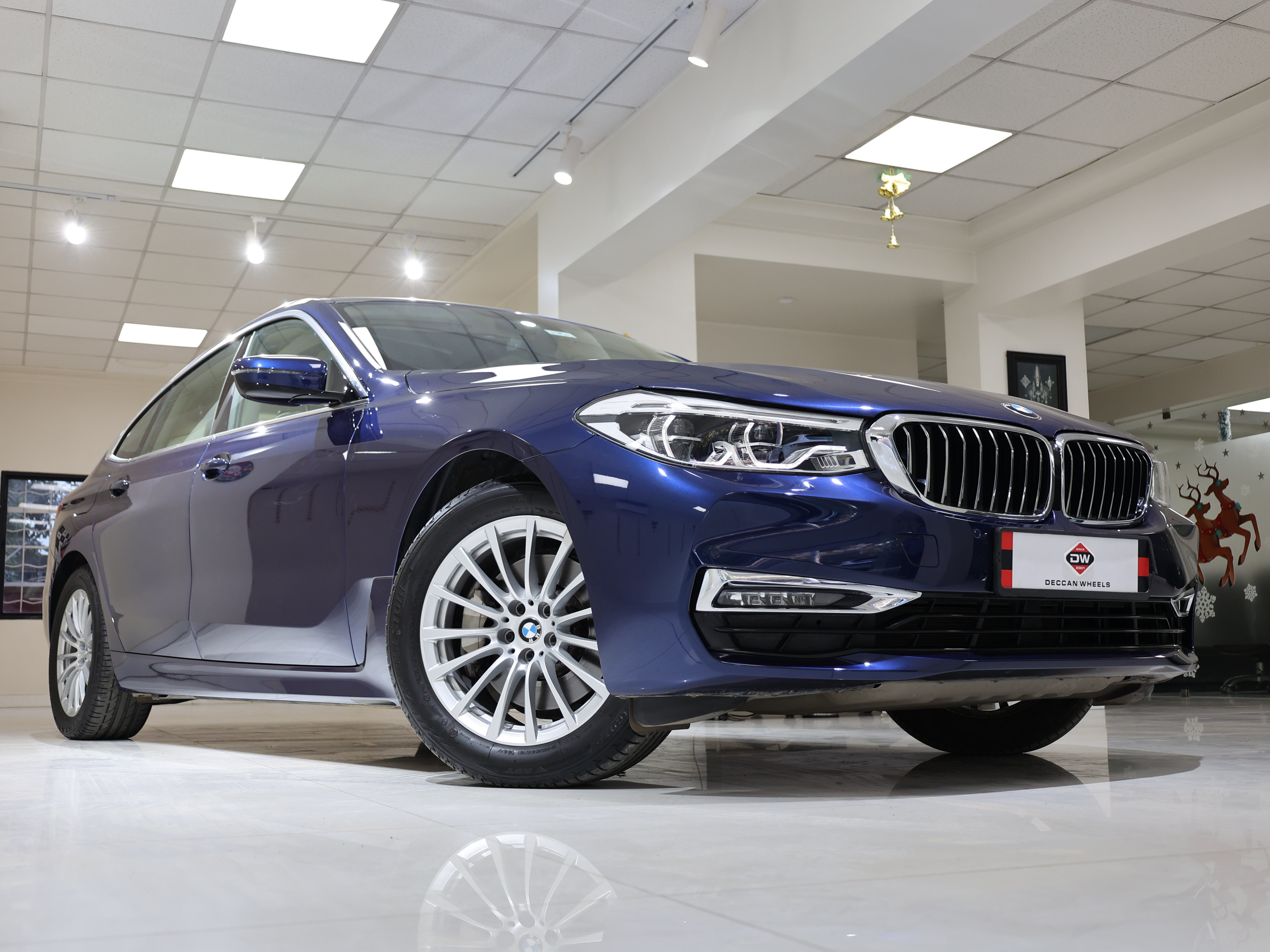 BMW 630i GT Luxury Line