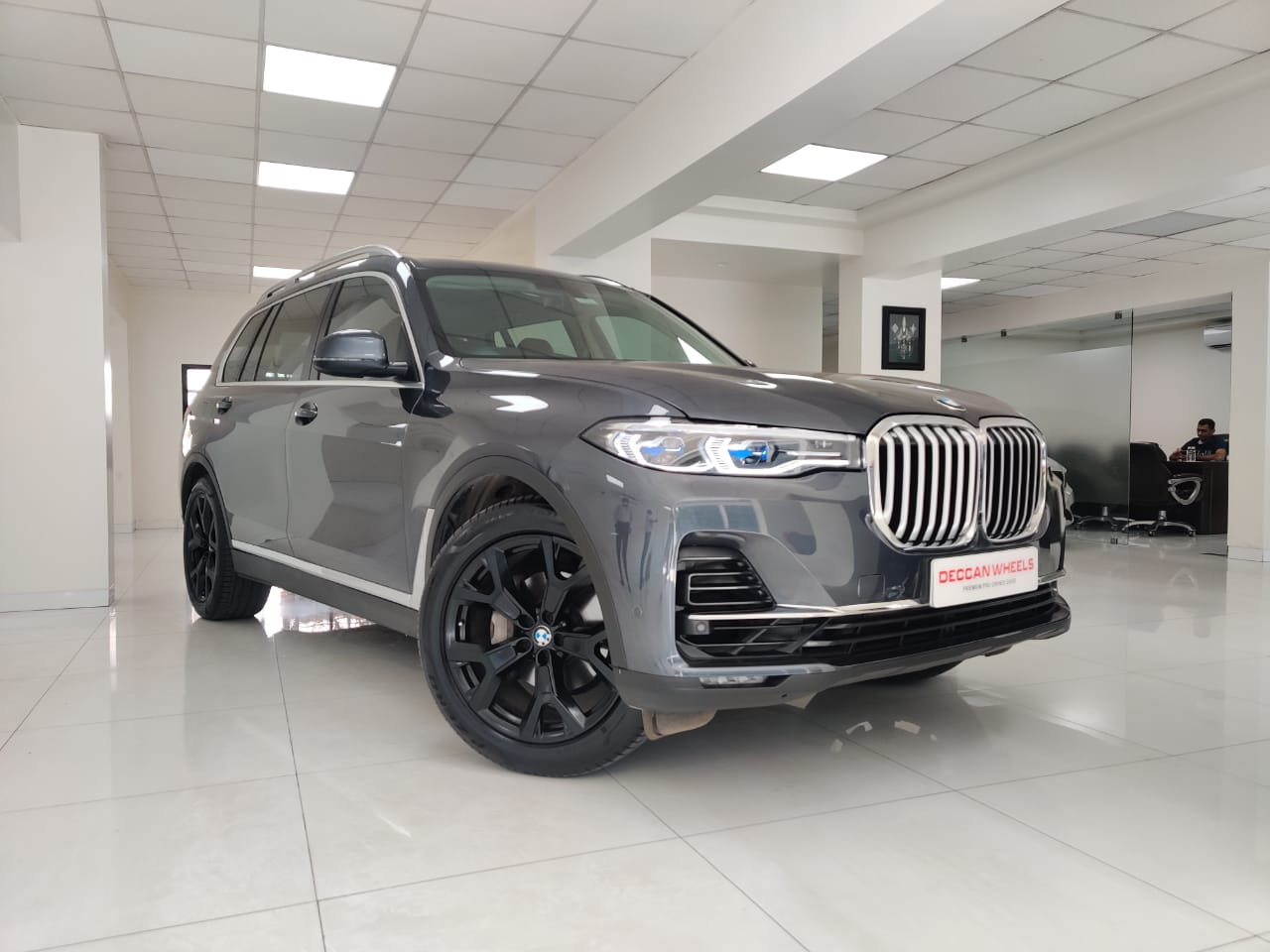 BMW X7 xDrive 40i