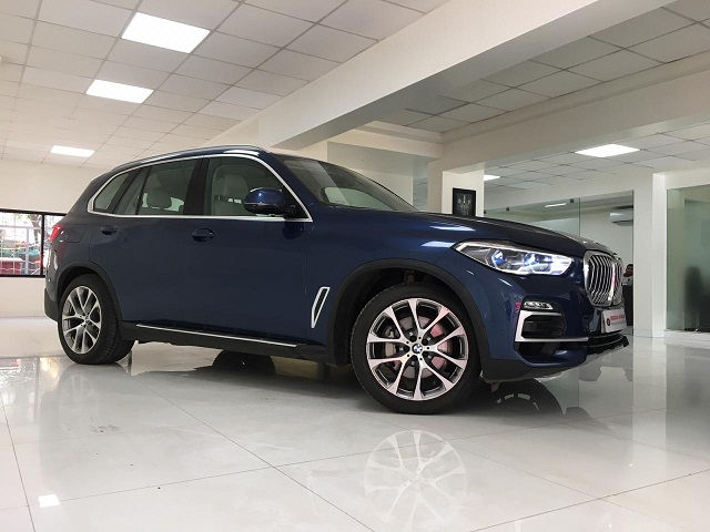 BMW X5 xDrive 30d XLine