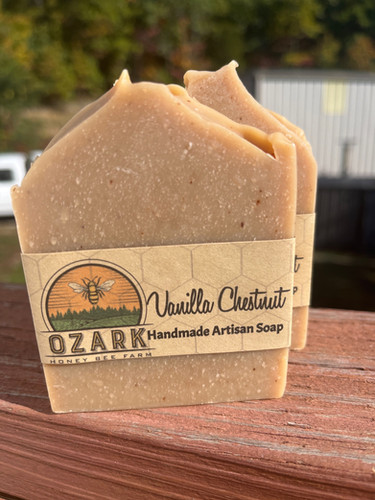 Vanilla Chestnut | Ozark Honey Bee Farm