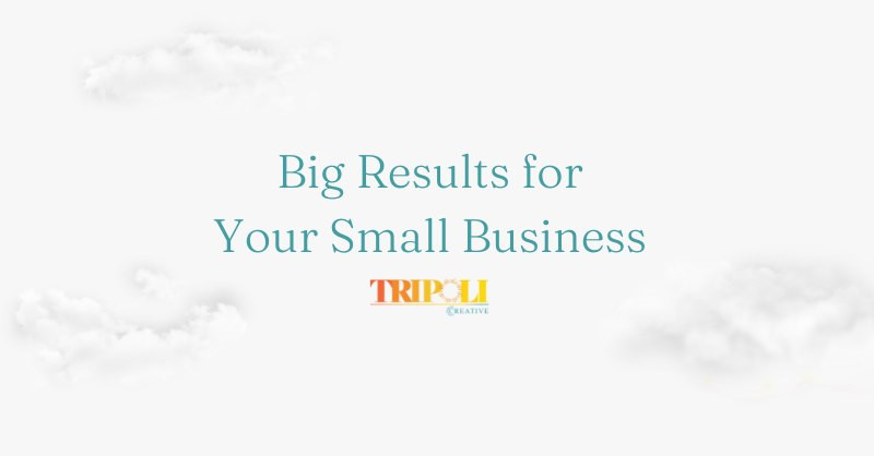 Tripoli Creative | Small Business Marketing