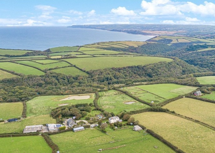Holiday Cottage | Trengayor Farm | Cornwall England