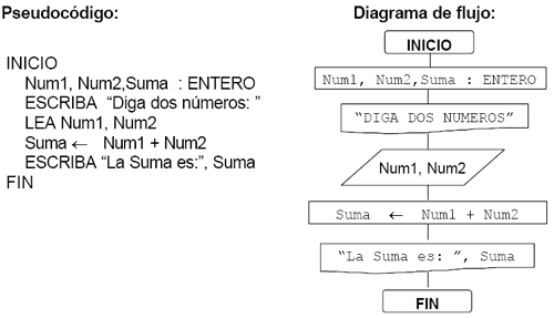 Ejercicios para practicar de Algoritmos