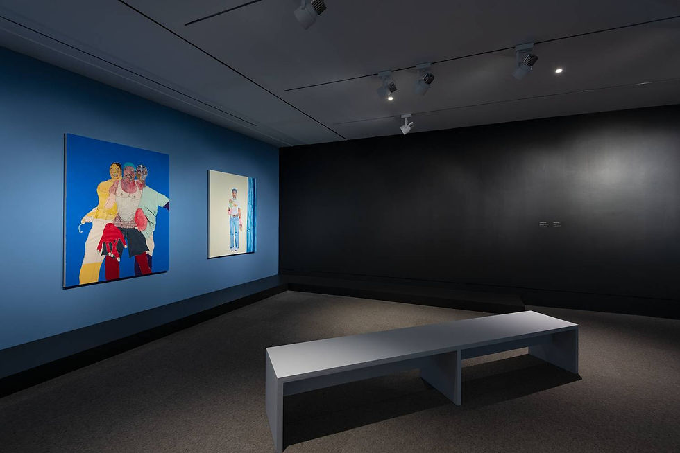 The Brooklyn Museum Presents Giants: Art from the Dean Collection of ...