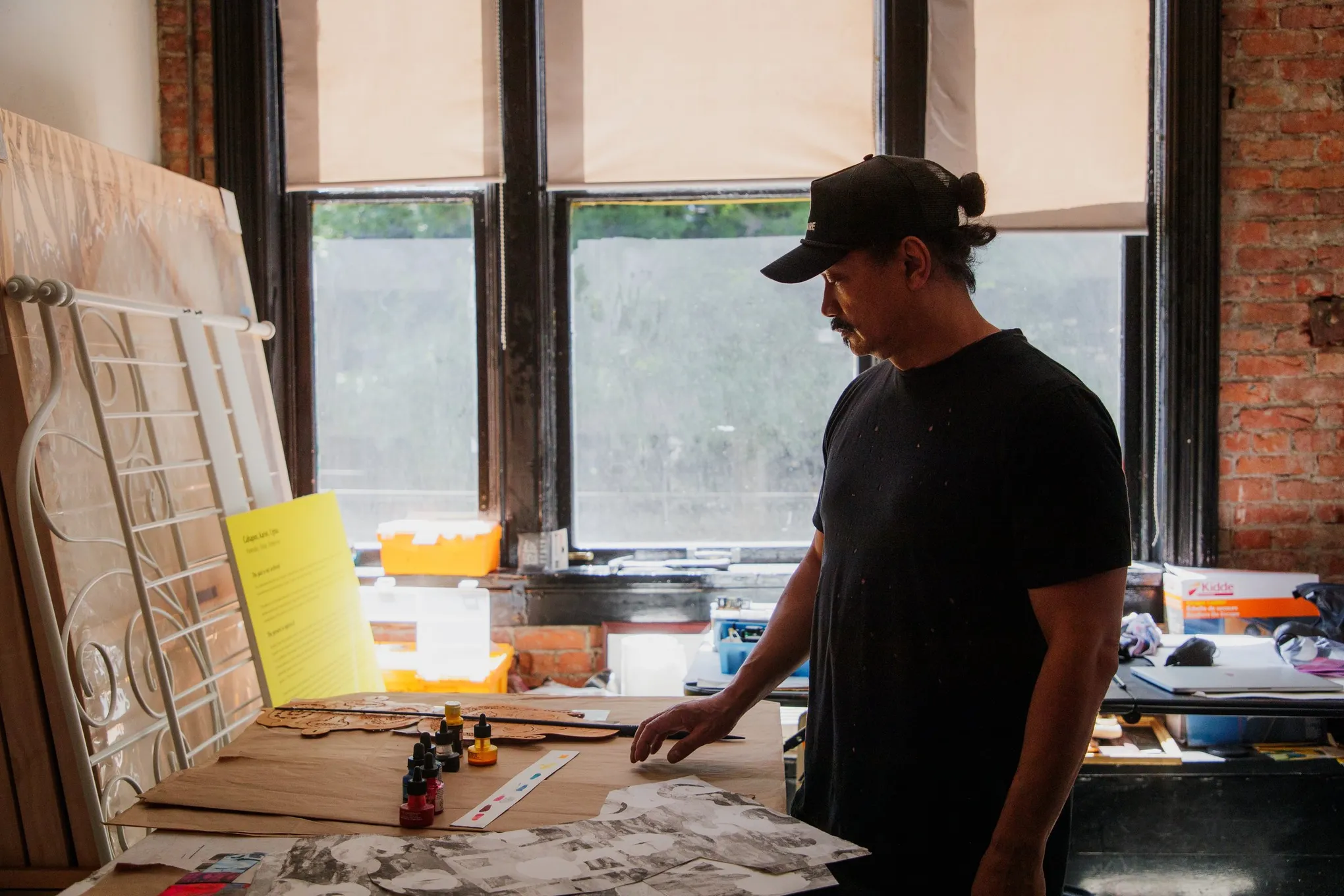 6 Things You Need to Know When Going To A Studio Visit