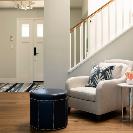 ORANGE RESIDENCE | Fiorella Design, LLC
