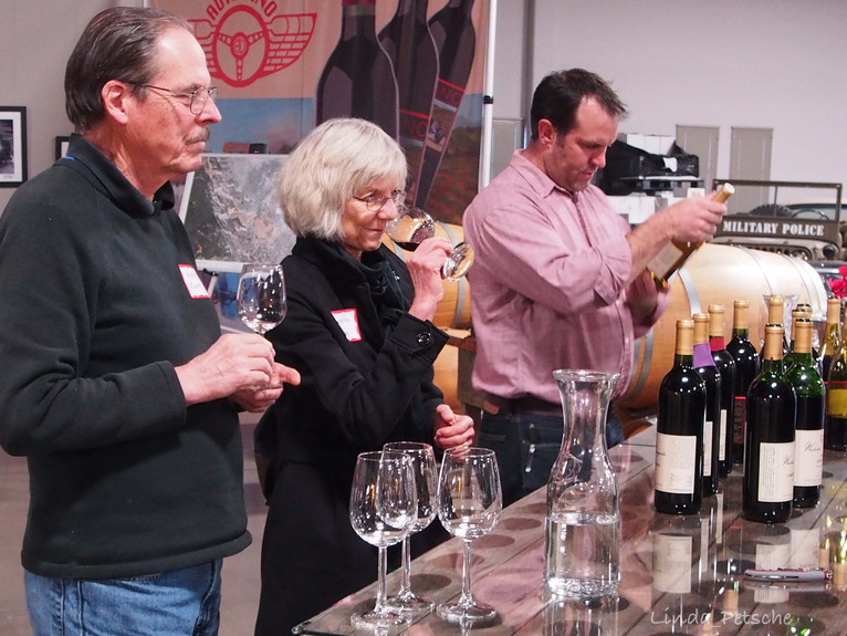 Overview | Woodside Vineyards
