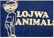 Lojwa Animals - The Few, The Forgotten, the "Rat's"