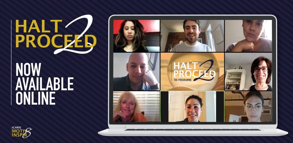 Halt 2 Proceed | Icaris2023