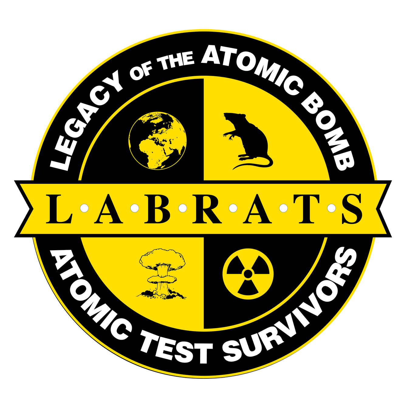 atom bomb logo