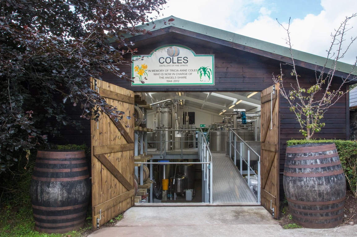 WELSH WHISKY | Coles