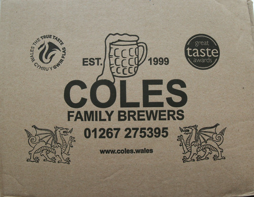 8 X 500ml Cider Selection Box | Coles