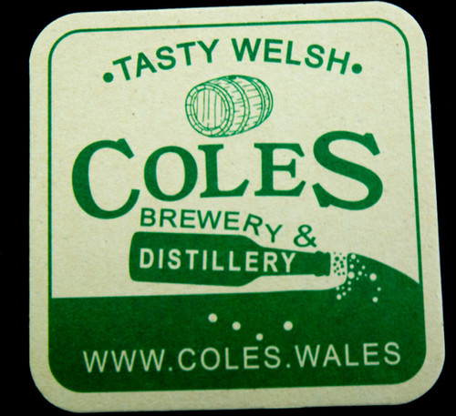 Beer Mats | Coles