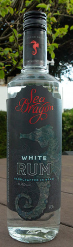 Sea Dragon White Rum 40% abv | Coles