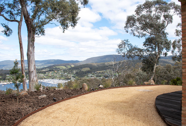 PROJECTS Loci Landscapes, Hobart, Tasmania