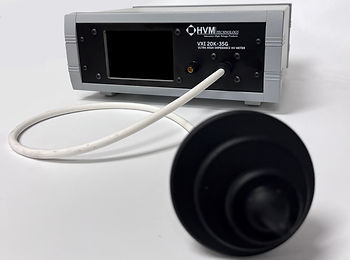 High Voltage Measurement Equipment | HVM Technology