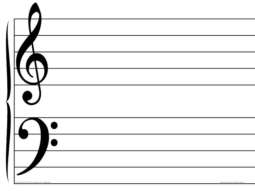 What Are Grand Staff Notes? Essential Music Theory