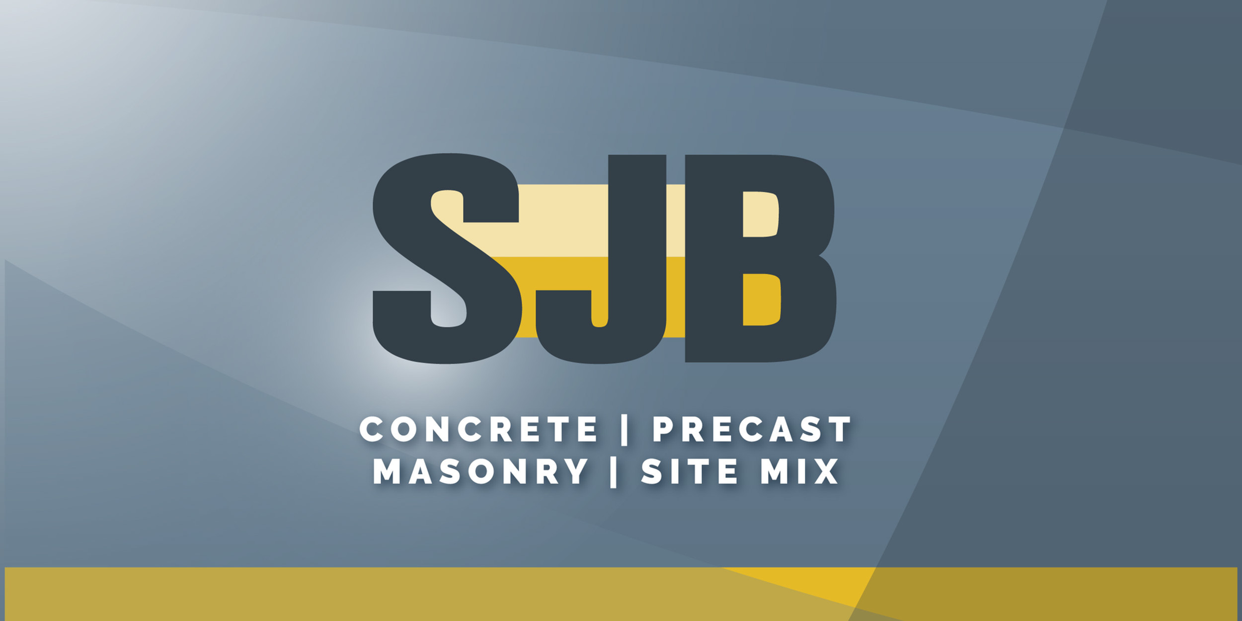 Precast Concrete Manufacturing | SJB