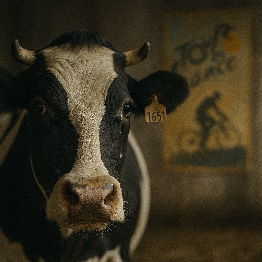 La vache qui pleure | TSVmag.com