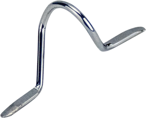 Alps standard wire-snake GUIDE SS316 STAINLESS STEEL | U.S. Fishing Tackle