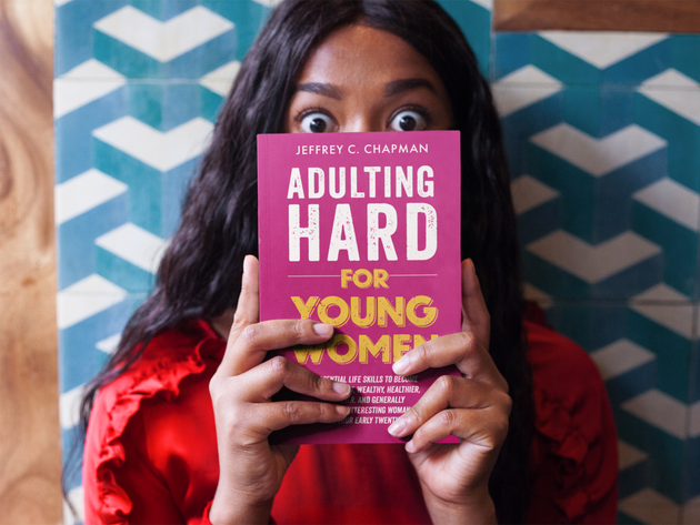 Home | Adulting Hard Books