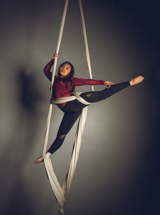 Aerial Silks