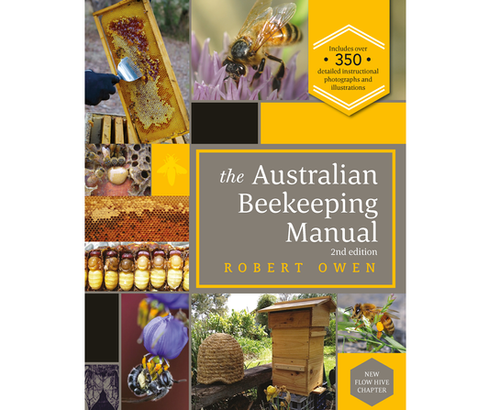 The Australian Beekeeping Manual | Dindi Bee Supplies