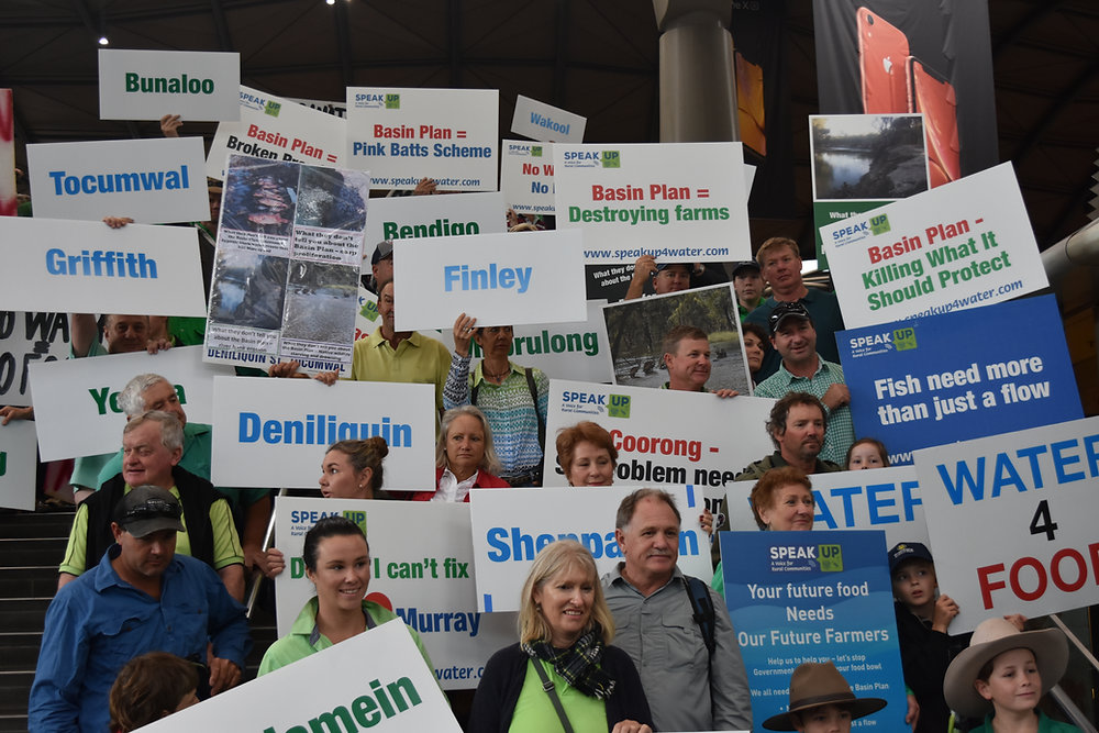 Protect our communities