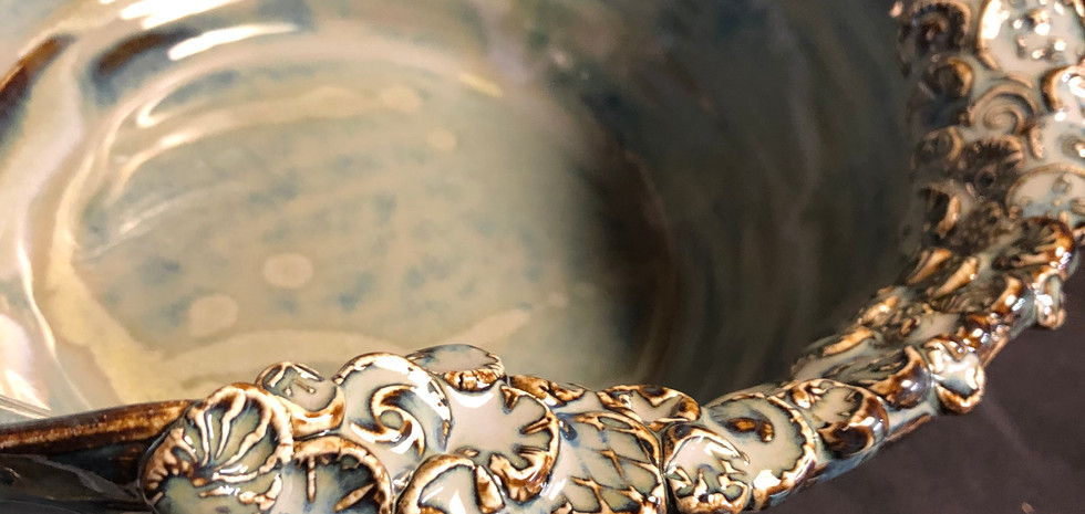 Stoneware Pottery | United States | Twiddle T's Pottery