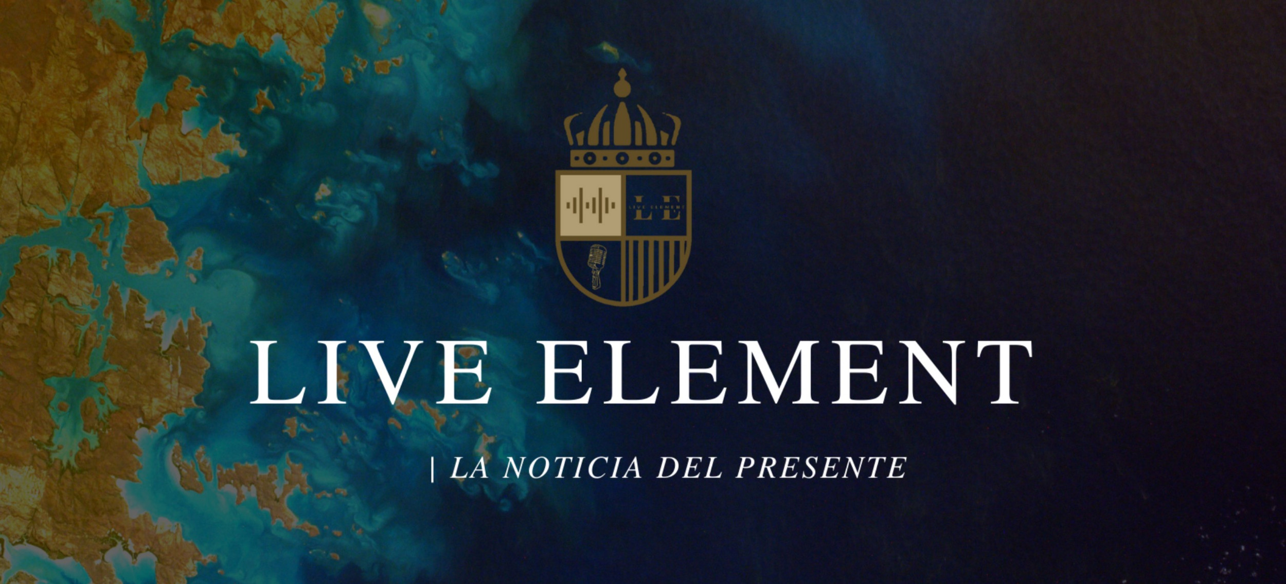 Inicio | LIVE ELEMENT