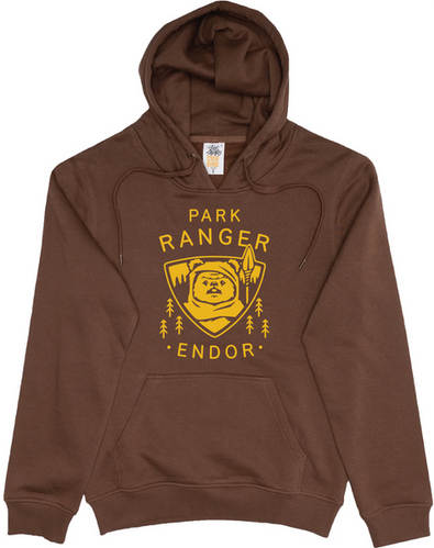 Park Ranger Hoodie | Nish Tees