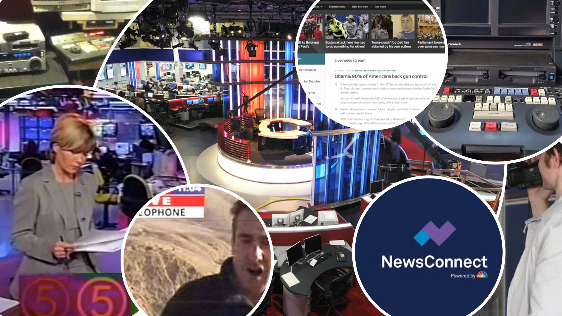 From the ‘office’ to ‘space’ - what we can learn from 2 decades of TV ...