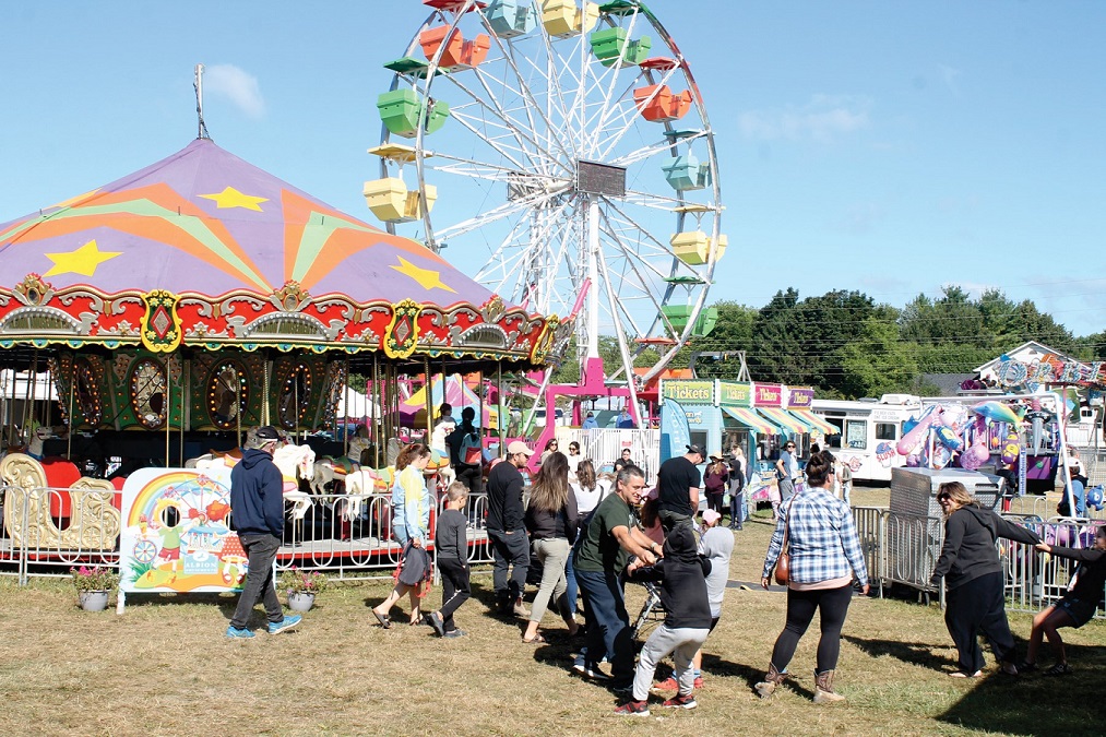PHOTOS: Port Perry Fair