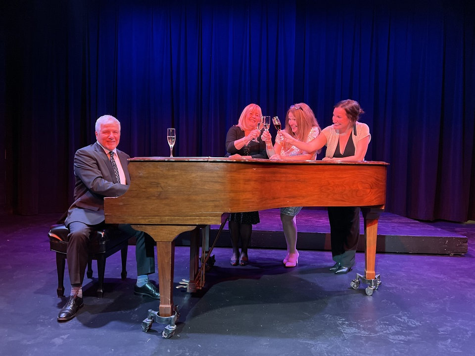 The Ron and Nancy Compton Family Foundation Donates $150,000 to Town ...