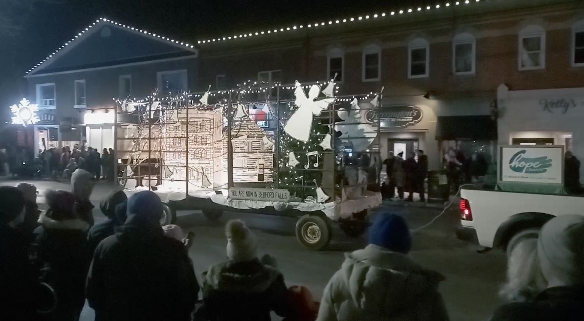Photo Gallery: Port Perry Santa Claus Parade is an evening to remember