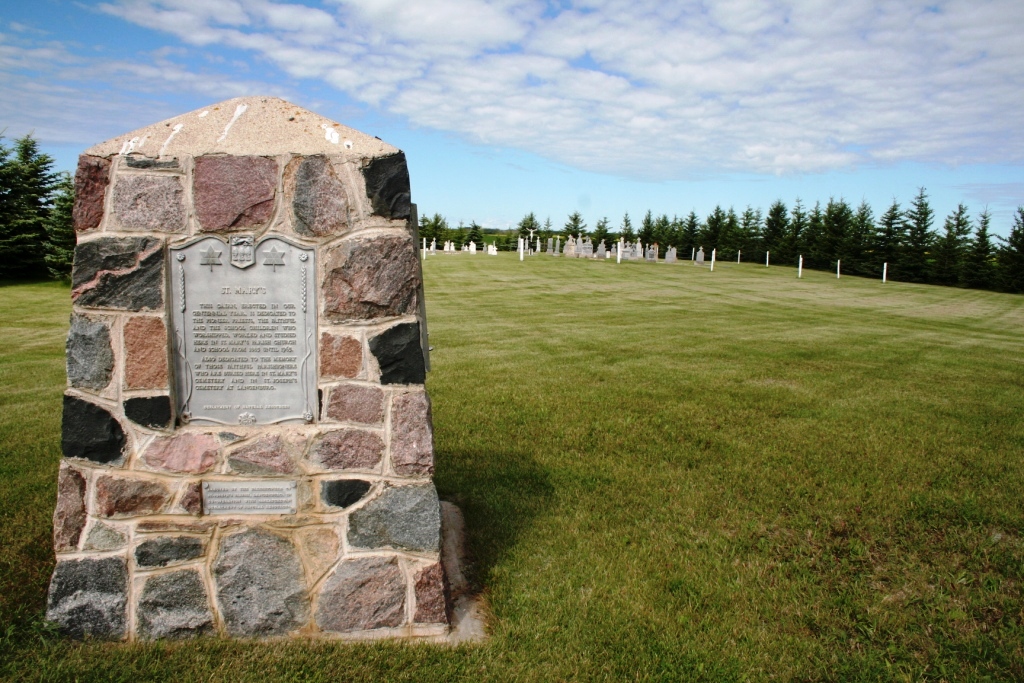 Pioneer Cemeteries | Saskatchewan | Heritage Cemeteries Project Inc.