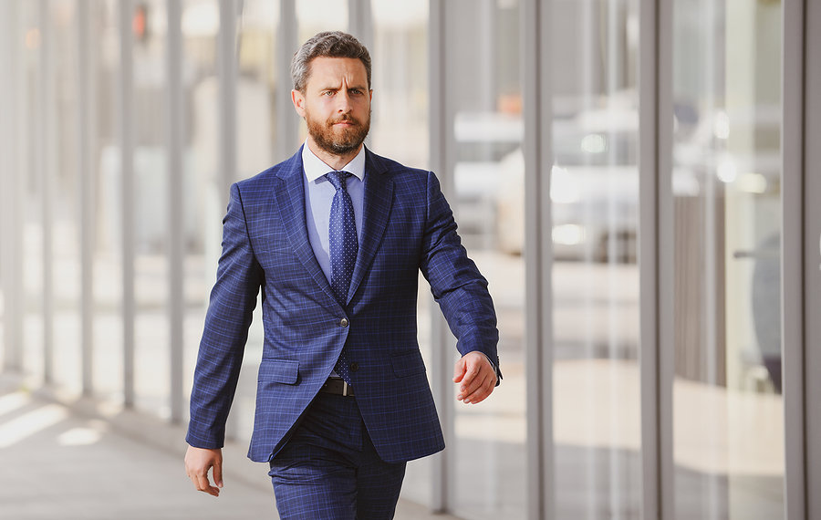 Why Should Every Attorney Own At Least Three High-Quality Wool Suits?