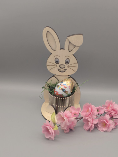 Osterhase "Eggi" | Daniel Duba Design