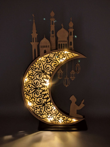 Ramadan Deko beleuchtet | Daniel Duba Design
