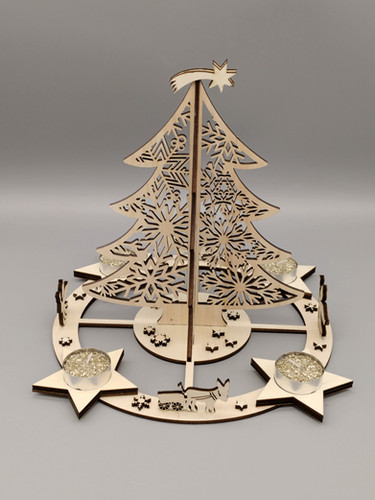 Adventskranz | Daniel Duba Design