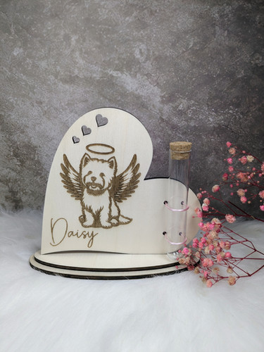 Gedenktafel "Westi" | Daniel Duba Design