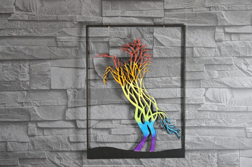 Wandbild "Galoppa" | Daniel Duba Design