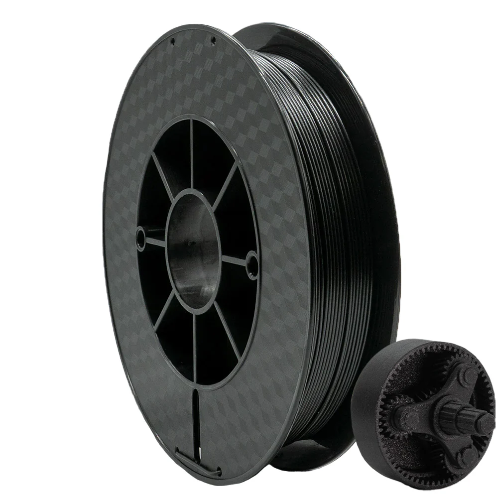 PETG FIBRE DE CARBONE Premium Wanhao 500g | 3D moov