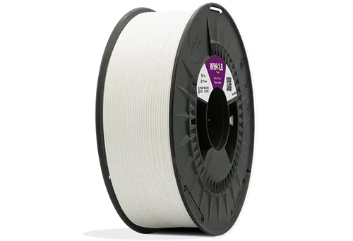 PLA 850 Winkle 1,75 mm White Glacier 1kg | 3D moov