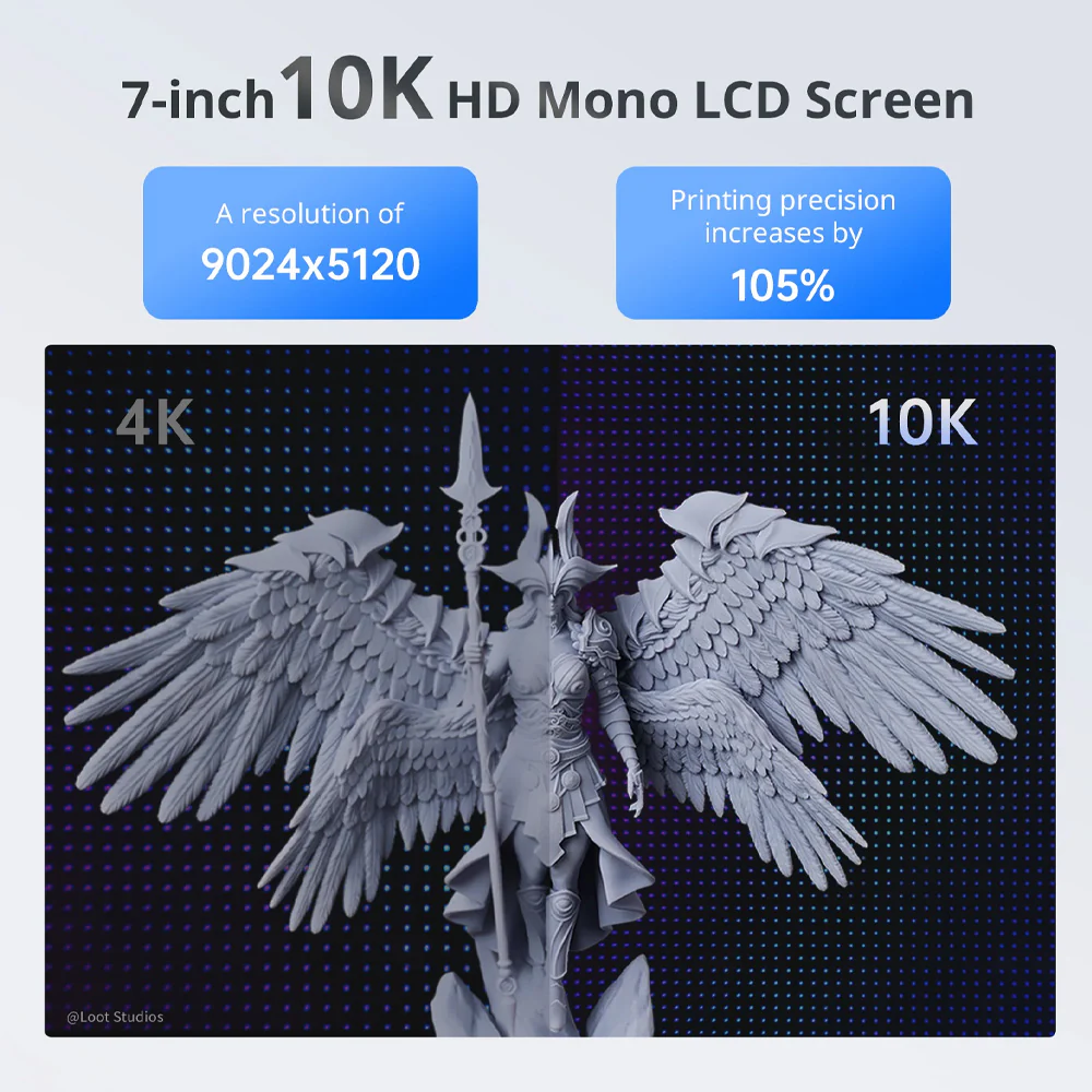 ANYCUBIC Photon M4 | 3D moov