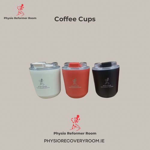 Keep Coffee Cup | Physio Recovery Room