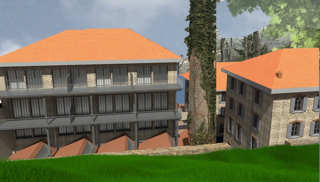 Logements collectif | ARCHImeet