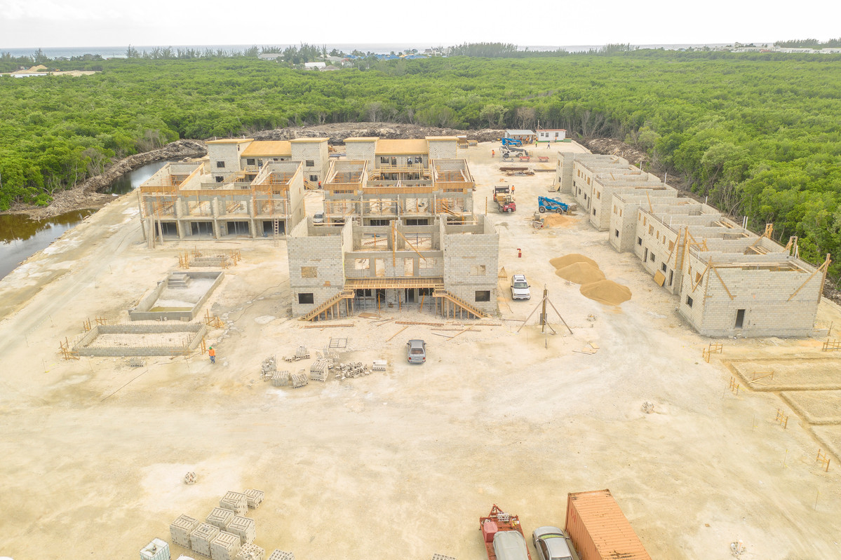 Project Documentation - DownTown Reach Development